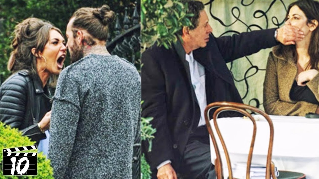 Top 10 Celebrities Who Are Problematic - Part 2 - YouTube