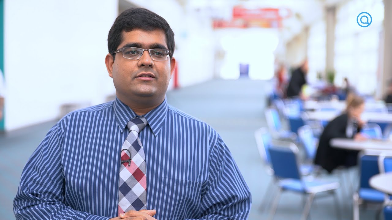 Amit Kalra | ASH 2018 | Early prediction of chronic GvHD - YouTube