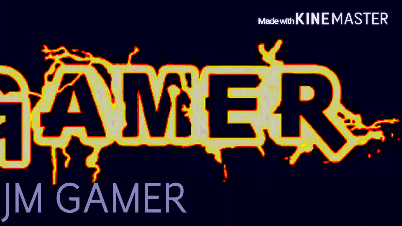 Nova Intro Do Canal JM GAMER - YouTube
