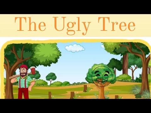 The Ugly Tree | 1st Prize | English Story | Short Story | Moral story ...