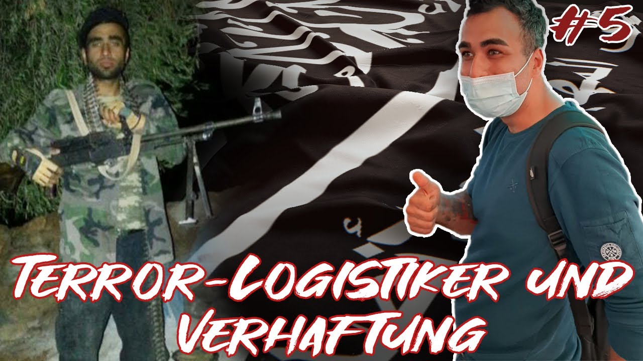 Im Krieg angekommen | Der Terror Logistiker & Verhaftung | Ismail Issa ...
