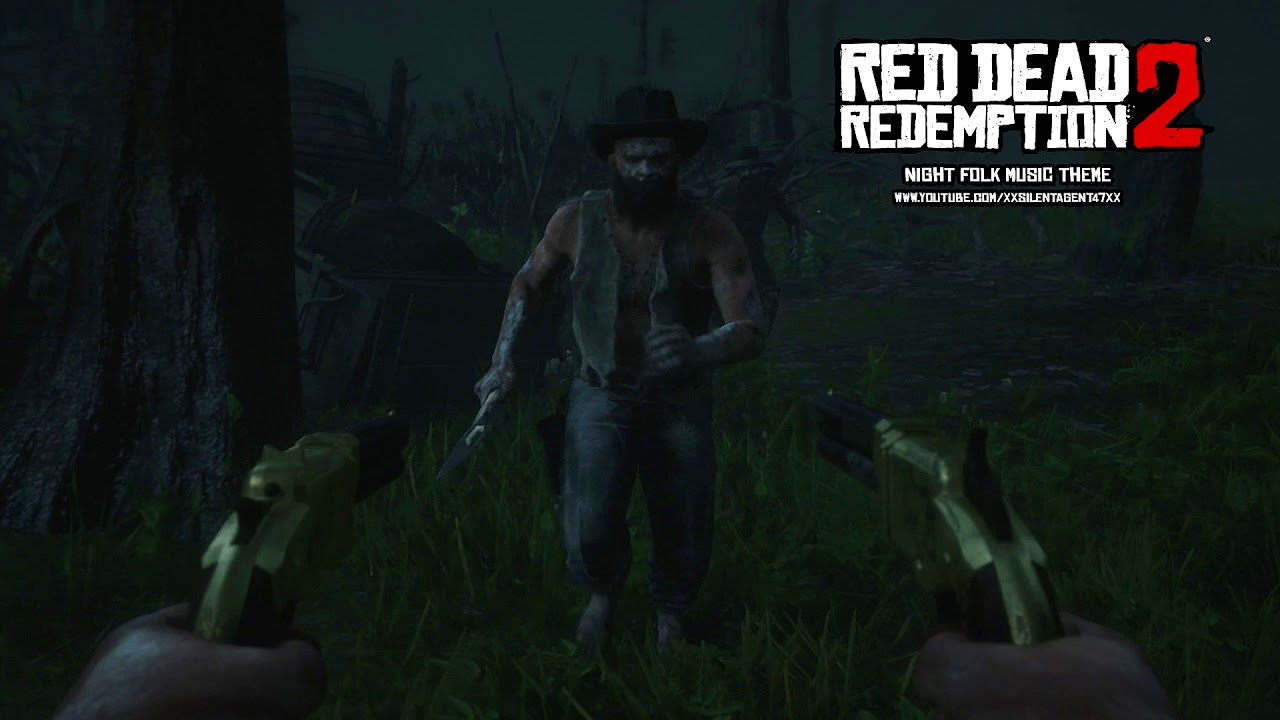 Red Dead Redemption 2 - Night Folk (A Fine Night For It Side Mission ...