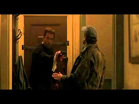 Arnold being paranoid