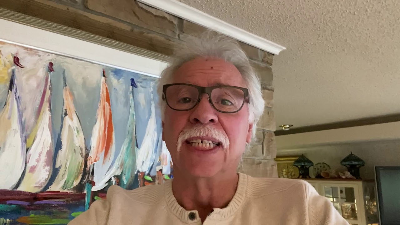 Joe Bonsall singer of The Oak Ridge Boys and author - YouTube
