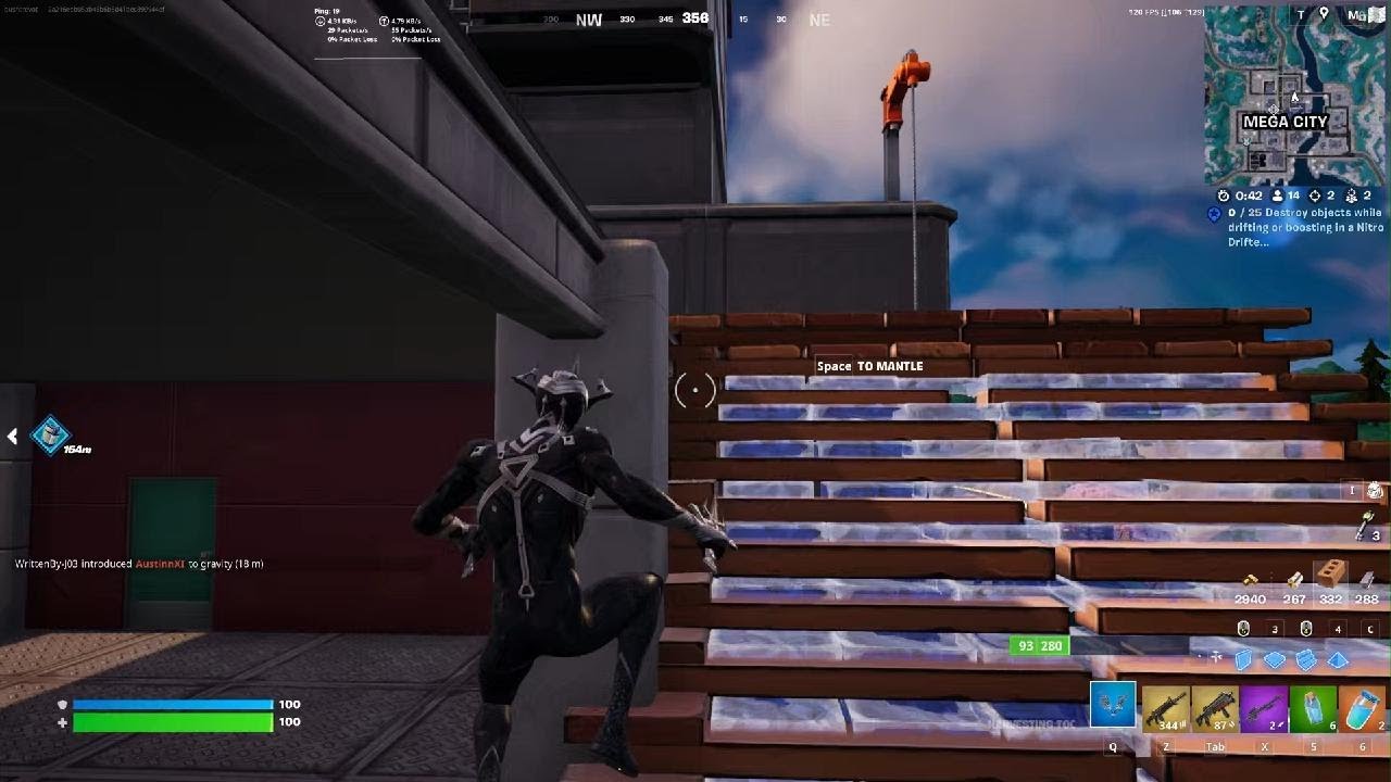 Fortnite 200 pump - YouTube