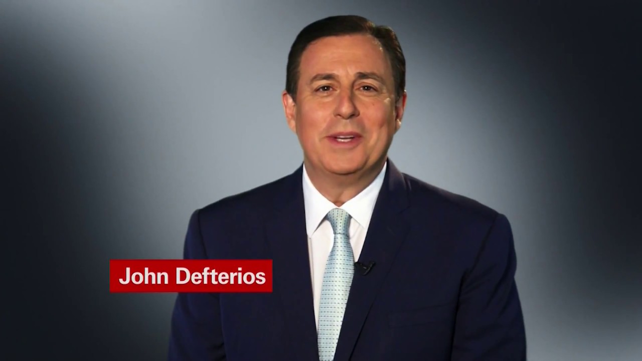 CNN International HD: "This is CNN" promo - John Defterios - YouTube