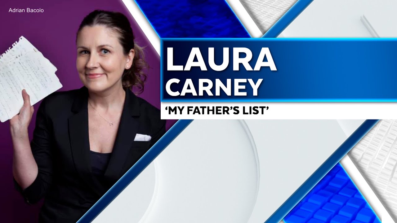 'It Was Really Important:' Woman Spends Six Years Completing Late Dad's ...