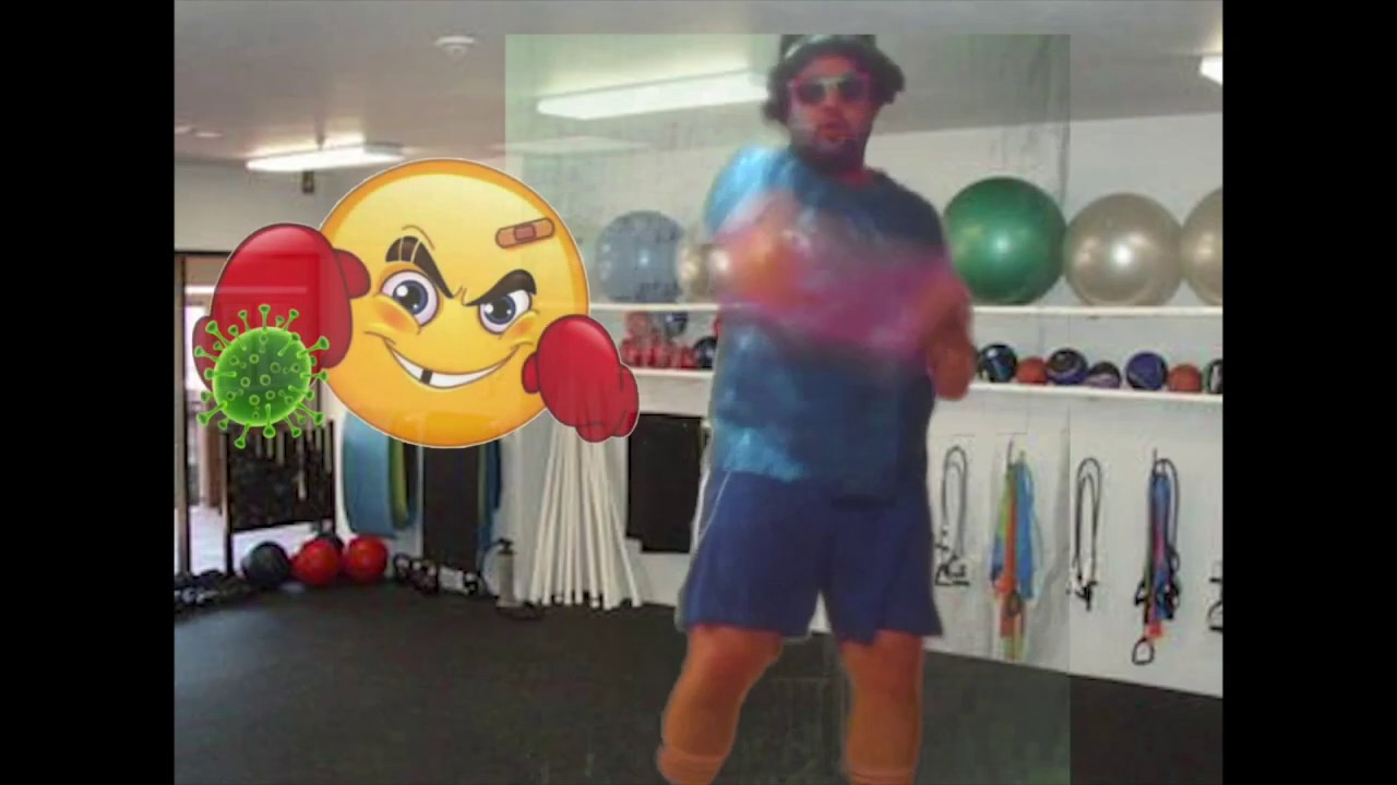 Workout with David #2 - YouTube