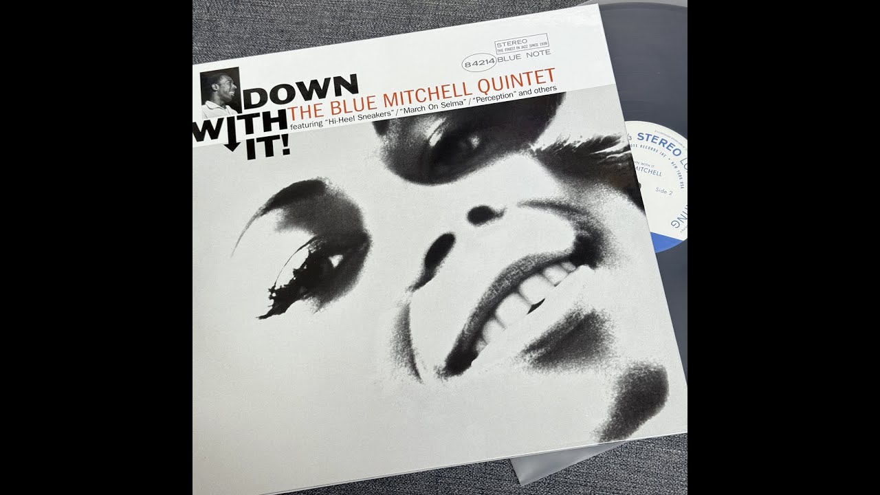 Blue Mitchell : Hi-Heel Sneakers - YouTube