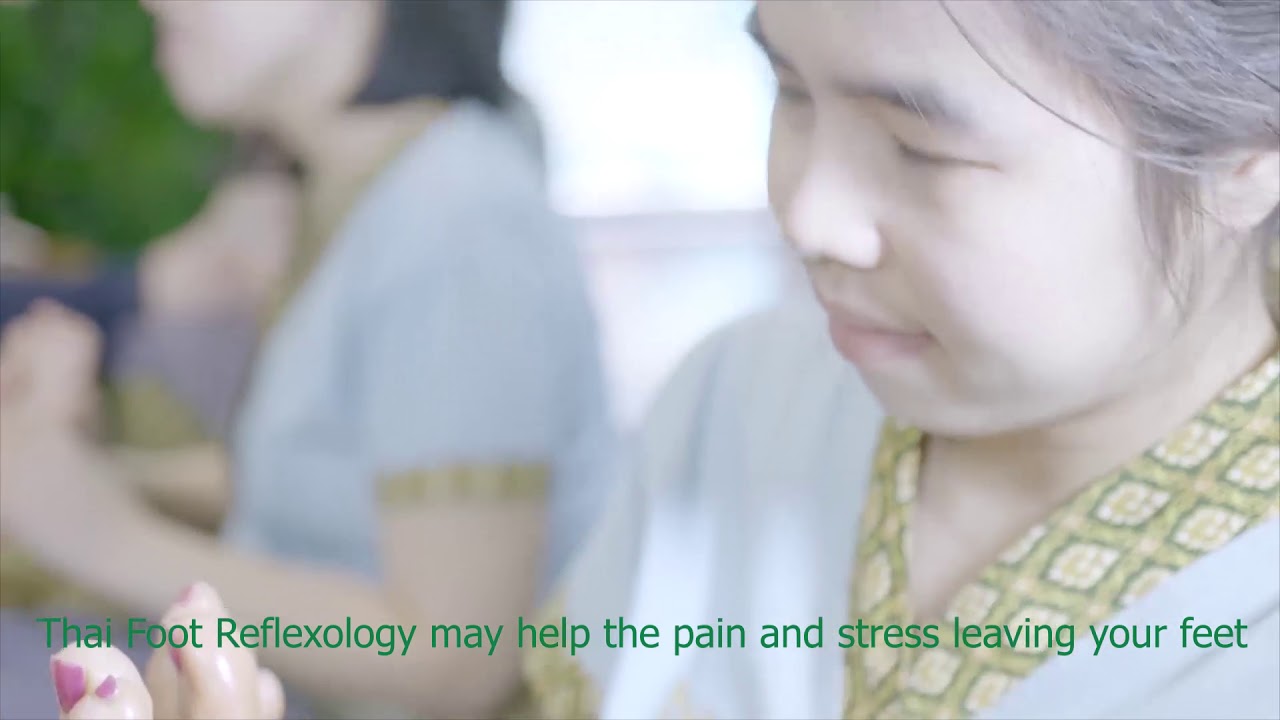 Thai Foot Reflexology Bodhi Thai Massage Melbourne Youtube