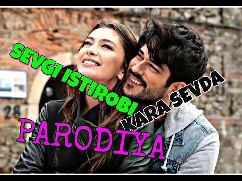 ❤ KARA SEVDA ❤ (SEVGI ISTIROBI) PARODIYA, YOSH AKTYORLARDAN