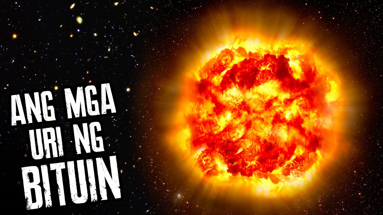 ANG MGA URI NG HARING ARAW - YouTube