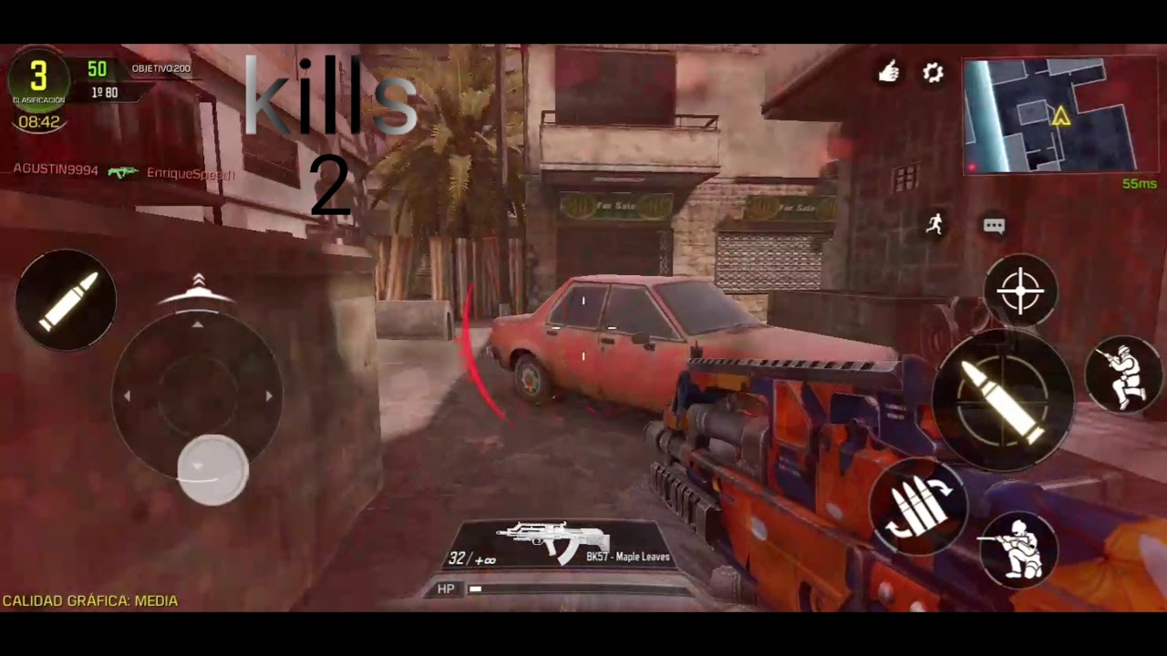 El mejor spawn kill XD - YouTube