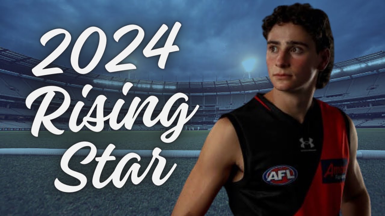 Who Will Win The 2024 AFL Rising Star? | AFL 2024 - YouTube