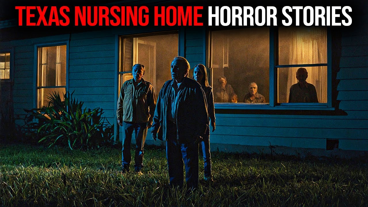 3 Disturbing TRUE Texas Nursing Home Horror Stories | True Scary ...