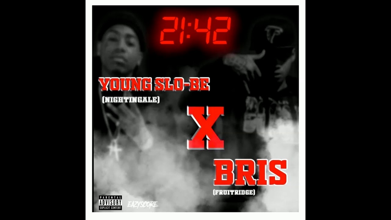 Young Slo-Be x Bris - 21:42 [1/2 CLEAN 🧼] - YouTube