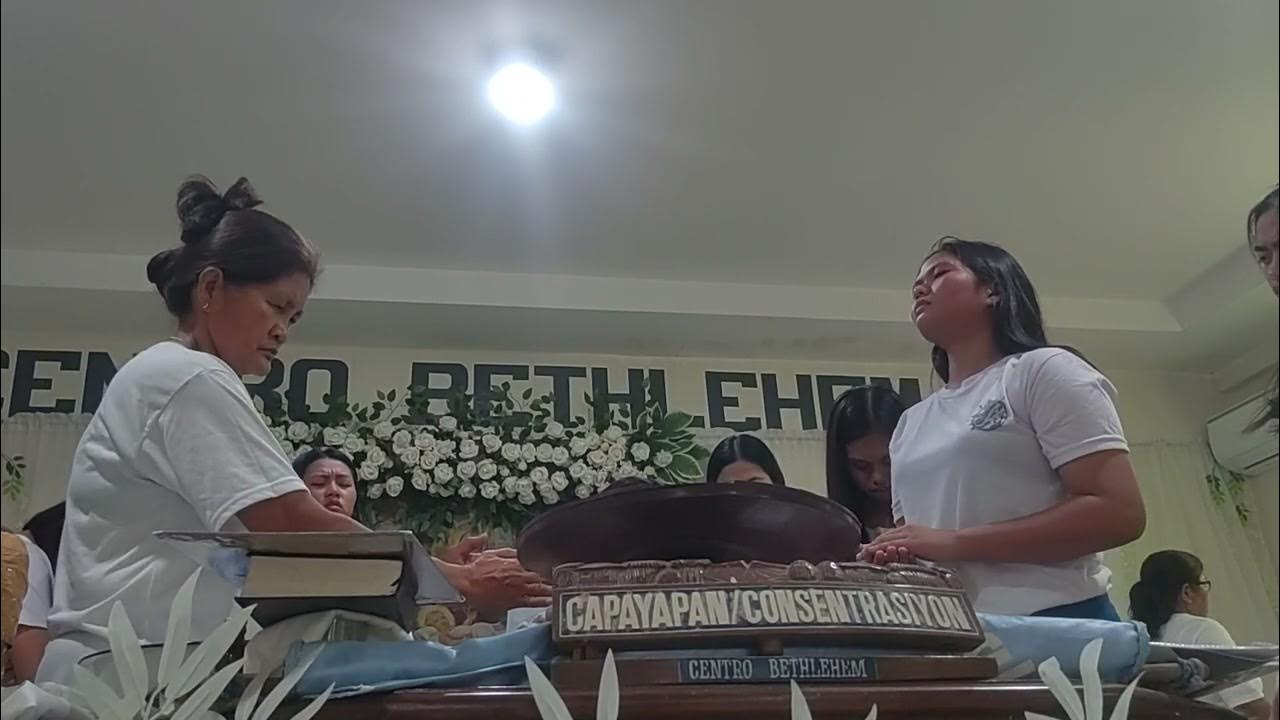 Part 2- May 18, 2025, Med khay Gutierrez Bethlehem Sta Monica Cpn Tarlac.#bethlehem - YouTube