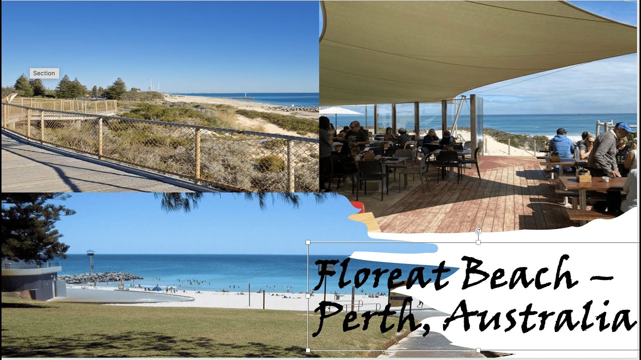 Exploring Floreat Beach - Perth, Australia @RandomTravel2079 #perth # ...