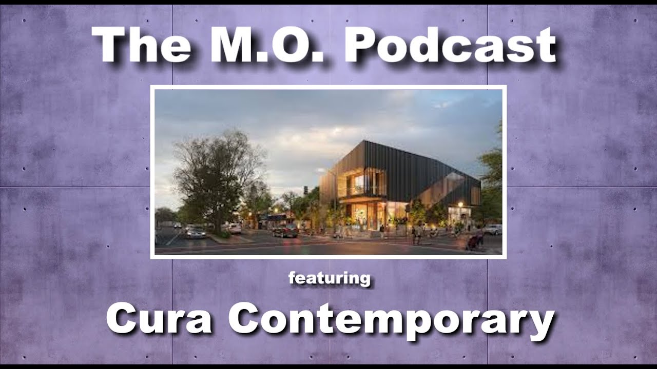 Dan McCranie and Ellie Honl Herman's Vision for Cura Contemporary ...