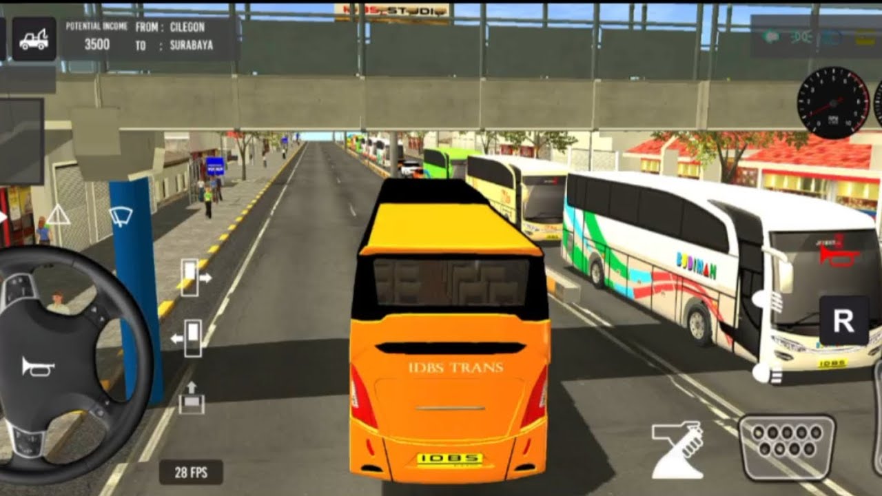 How to Install Bus simulator Traffic Mod in Bus Simulator Step-by-Step ...