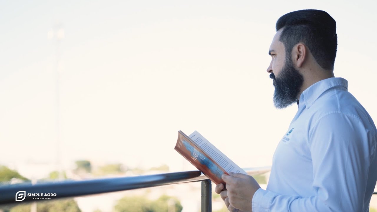 Simple Agro - Um novo desafio! - YouTube