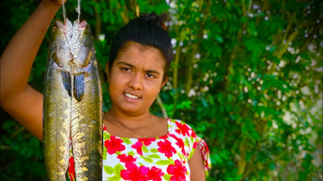 How to make fish curry sri lankan style luulla fish curry recipe and ...