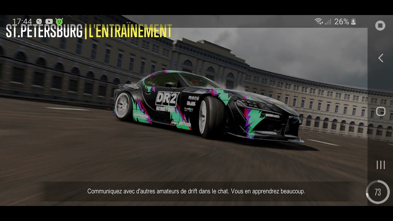 Drift name de car carx drift racing 2 - YouTube