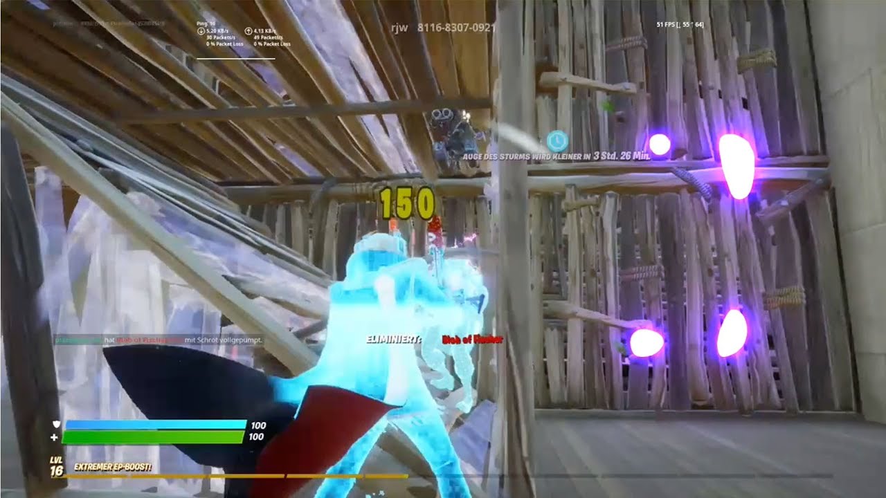 Racks in a Backpack (Fortnite Montage) - YouTube