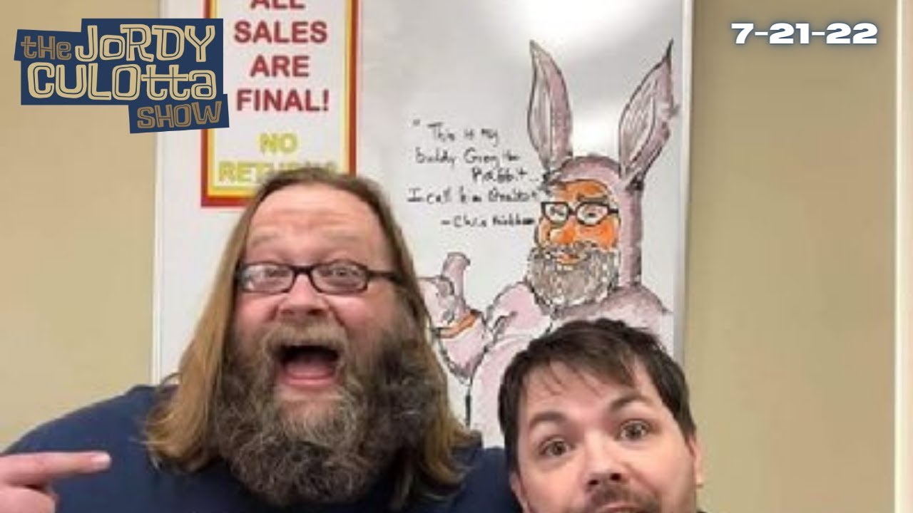 The Jordy Culotta Show | SEC Media Day 3 Recap & Day 4 Preview | LSU ...