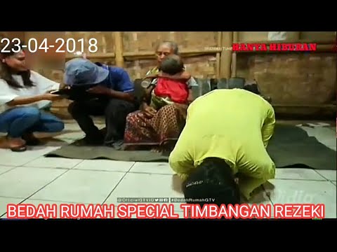 Full Episode Special Bedah Rumah Dan timbangan Rezeki ( 23-04-2018)0