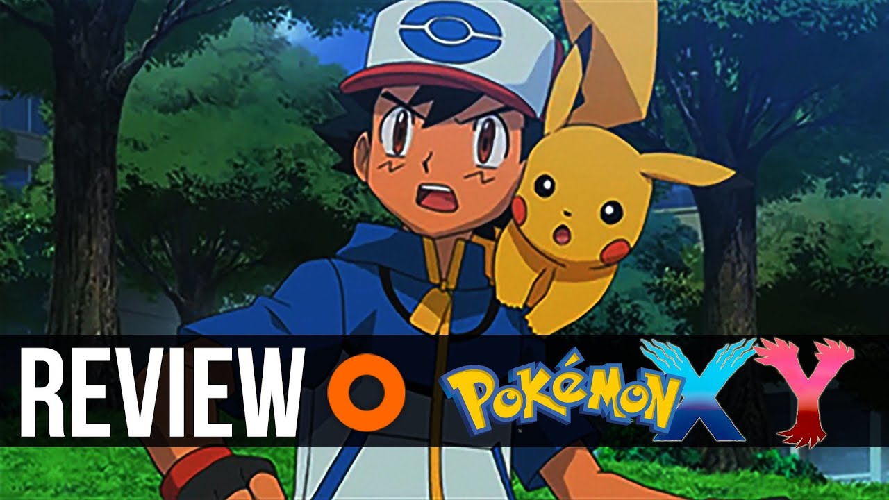 Pokemon X and Y Review - YouTube