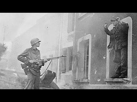 The BAR in WWII: iconic or impractical? - YouTube