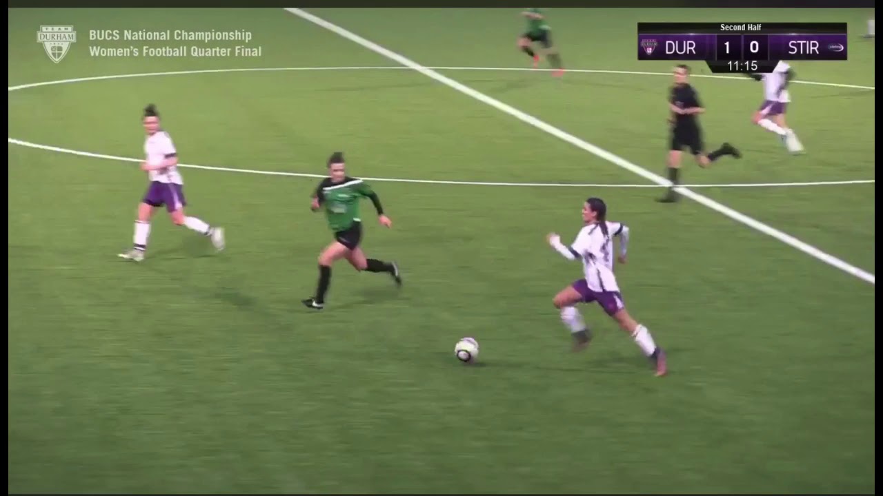 Sasha Adamson- Football highlights- 2017-2019 - YouTube