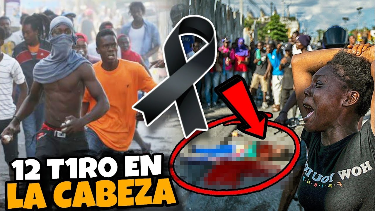 LE VACIAN UNA P1ZT0L4 EN LA CABEZ4 😱 DOMINICANOS DAN CHUMBIMBA ...