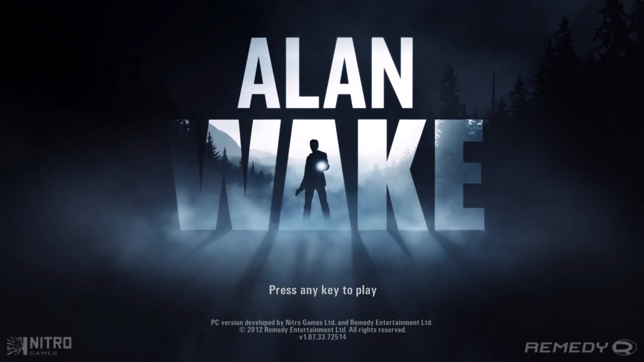 Alan Wake Remastered - Ep. 2 - YouTube