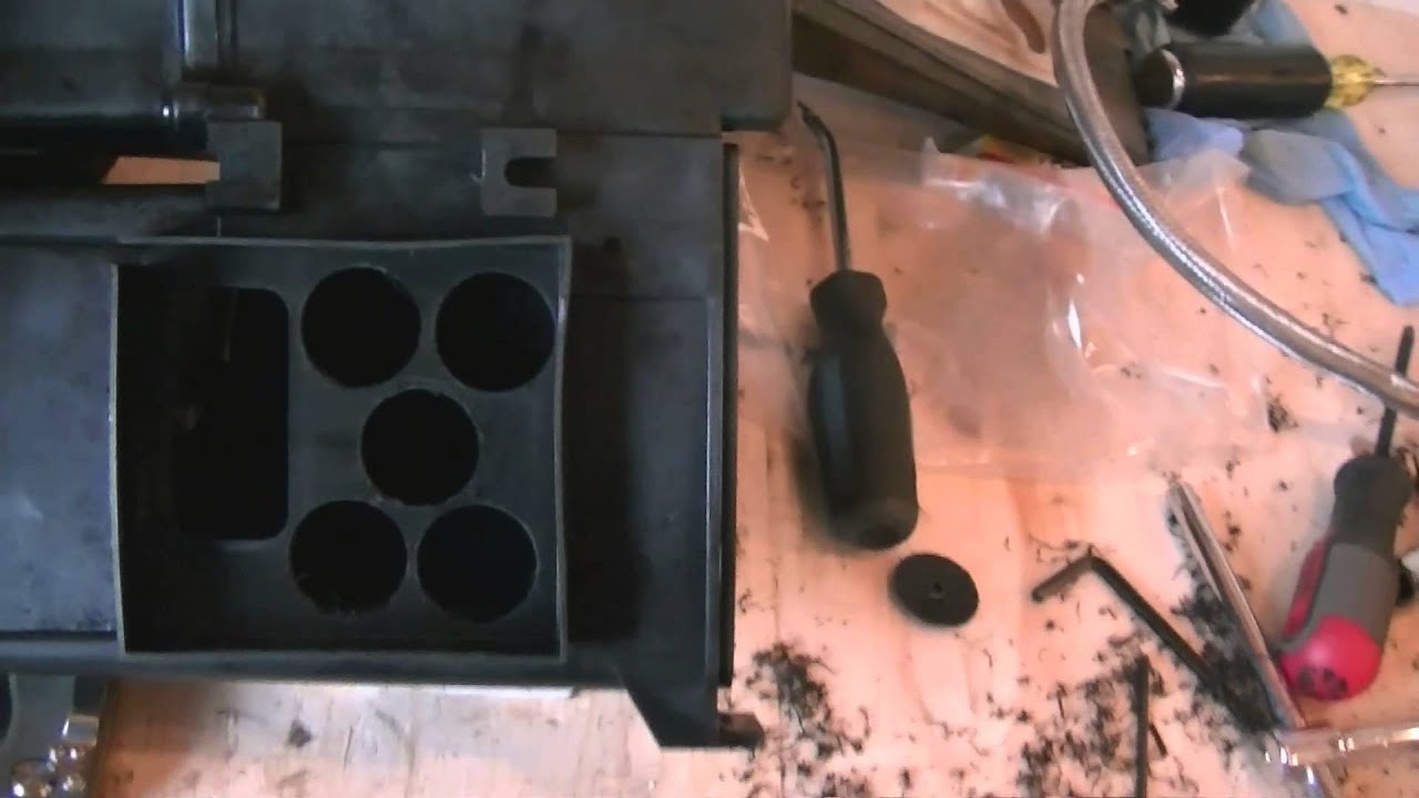 2005 TTR125 Mods - YouTube