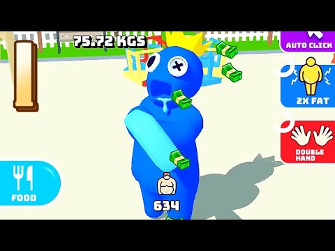 👑 Eating Hero / Walkthrough / Part 1 - YouTube