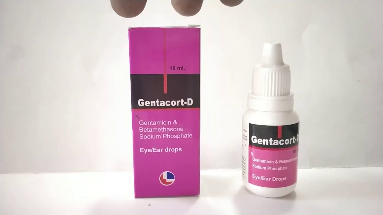 gentacort-D for all eye disorder uses in marathi - YouTube