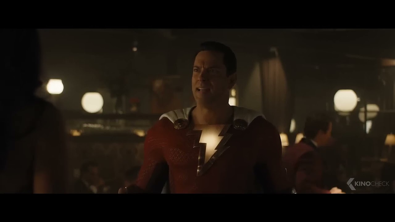 SHAZAM 2: Fury of the Gods Trailer 2 (2023) - YouTube