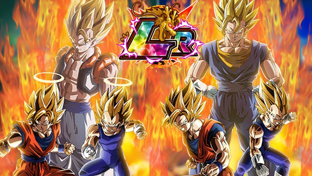 BREAKING NEWS! LR Gogeta & LR Super Vegito Announced & Year 3 Details ...