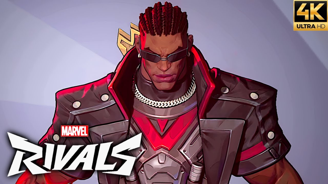 Marvel Rivals - Blade Full Game Gameplay (4K 60FPS) - YouTube