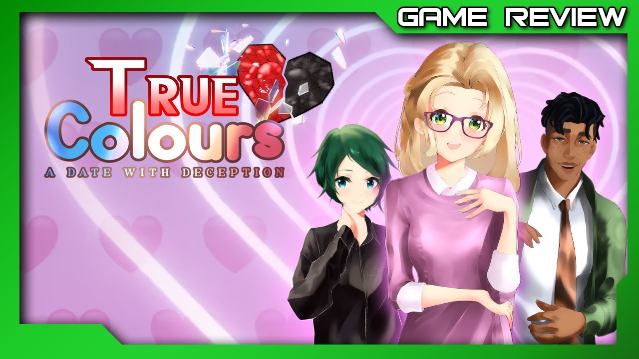 True Colours - A Date With Deception - Review - Xbox - YouTube