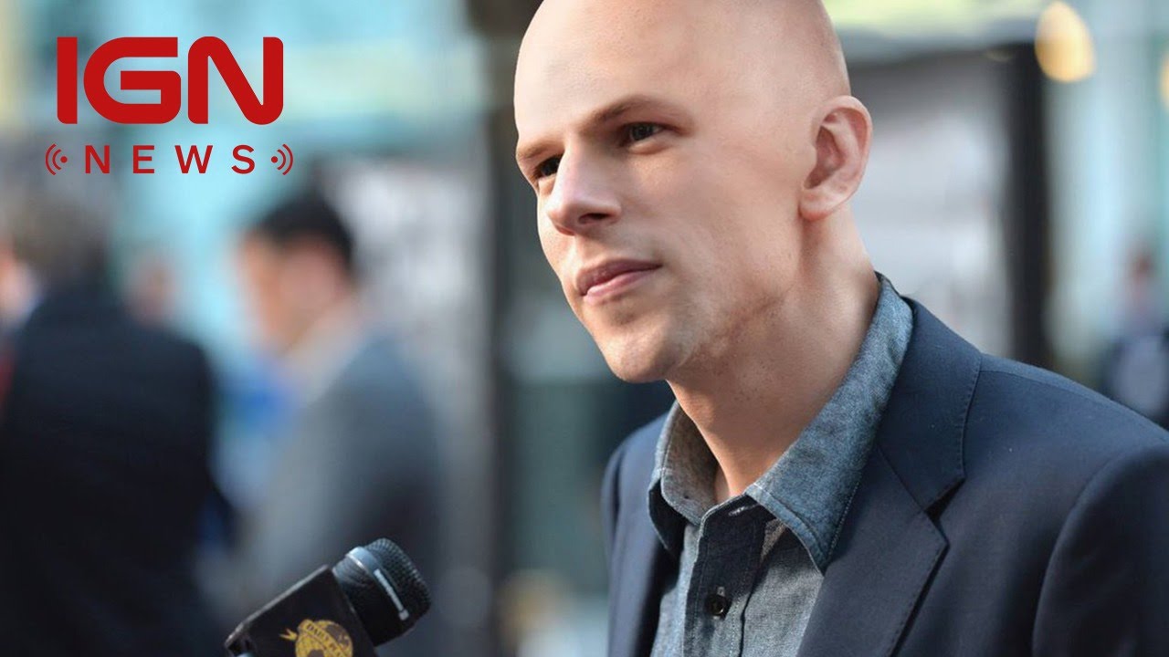 Batman V Superman: Lex Luthor 'Interview' Reveals Rivalry with Bruce ...