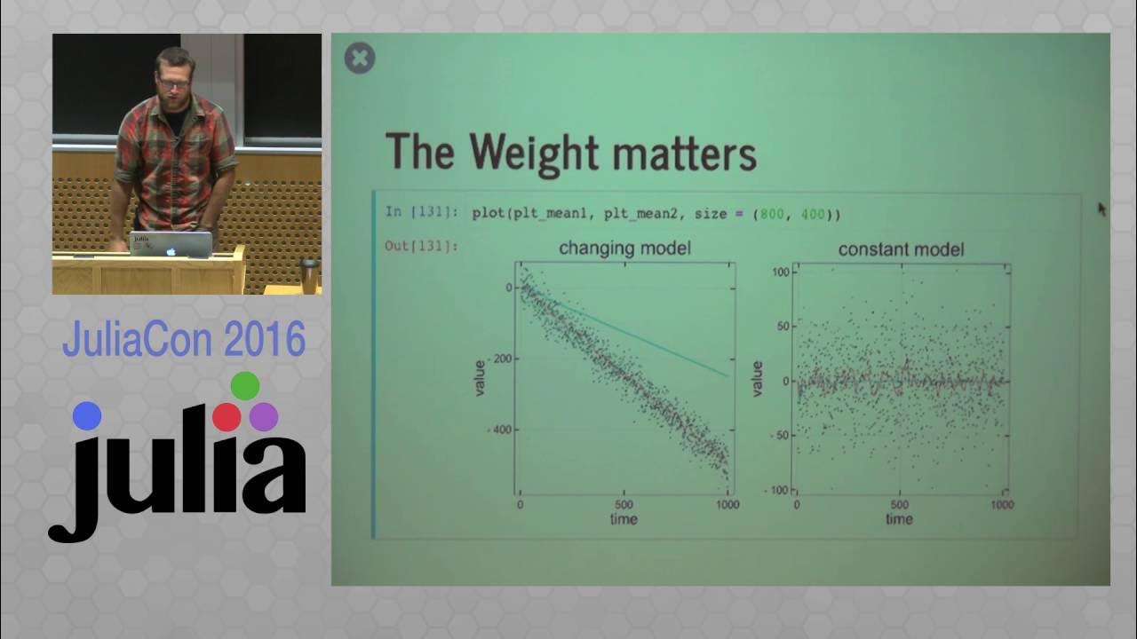 OnlineStats.jl: Statistics for Streaming and Big Data | Josh Day | JuliaCon 2016 - YouTube