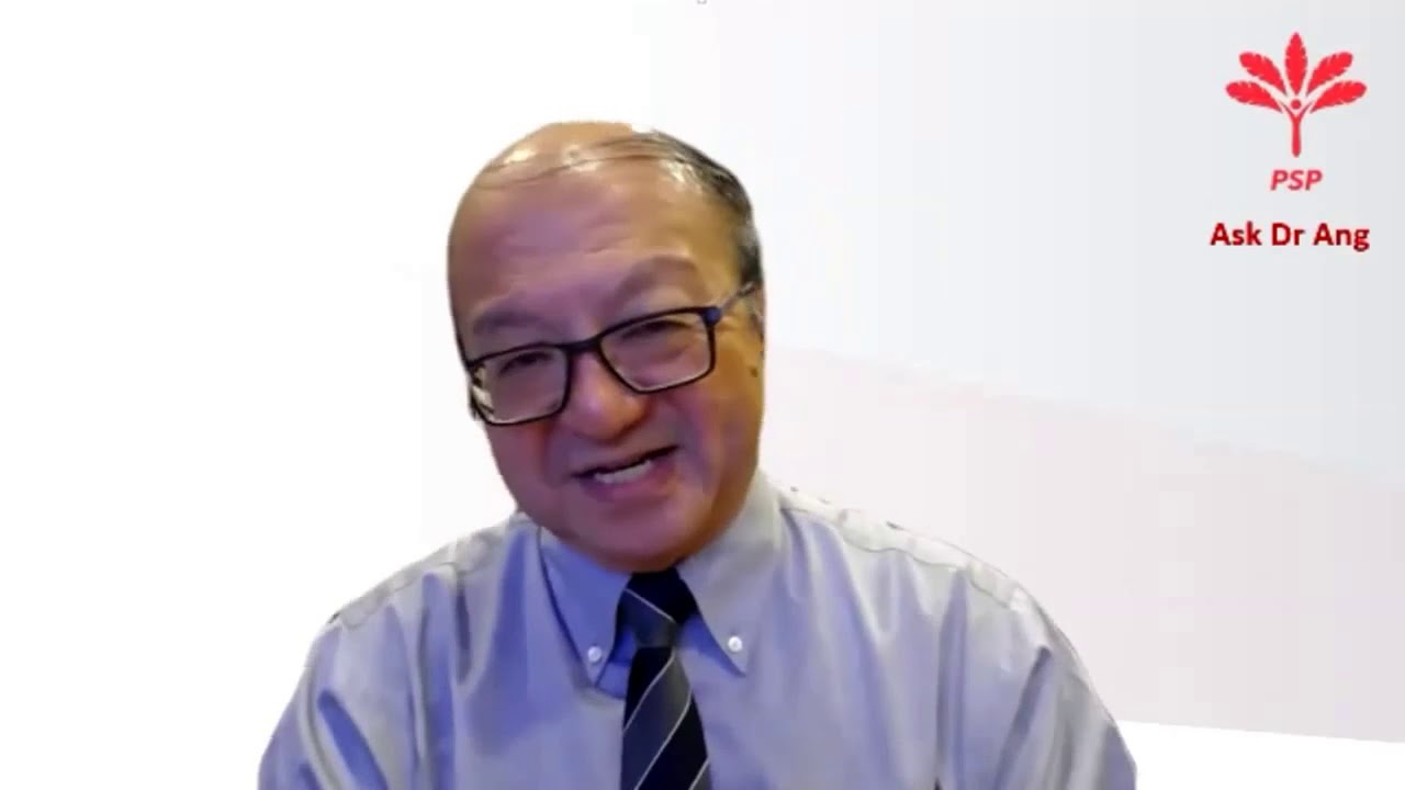 Ask Dr Ang (Part 1) … Making Correct Choice of Candidate - YouTube