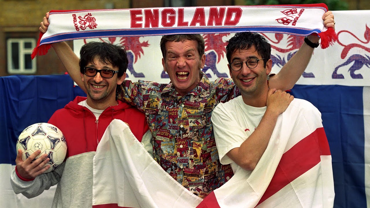 England football song Euro 2020 - YouTube