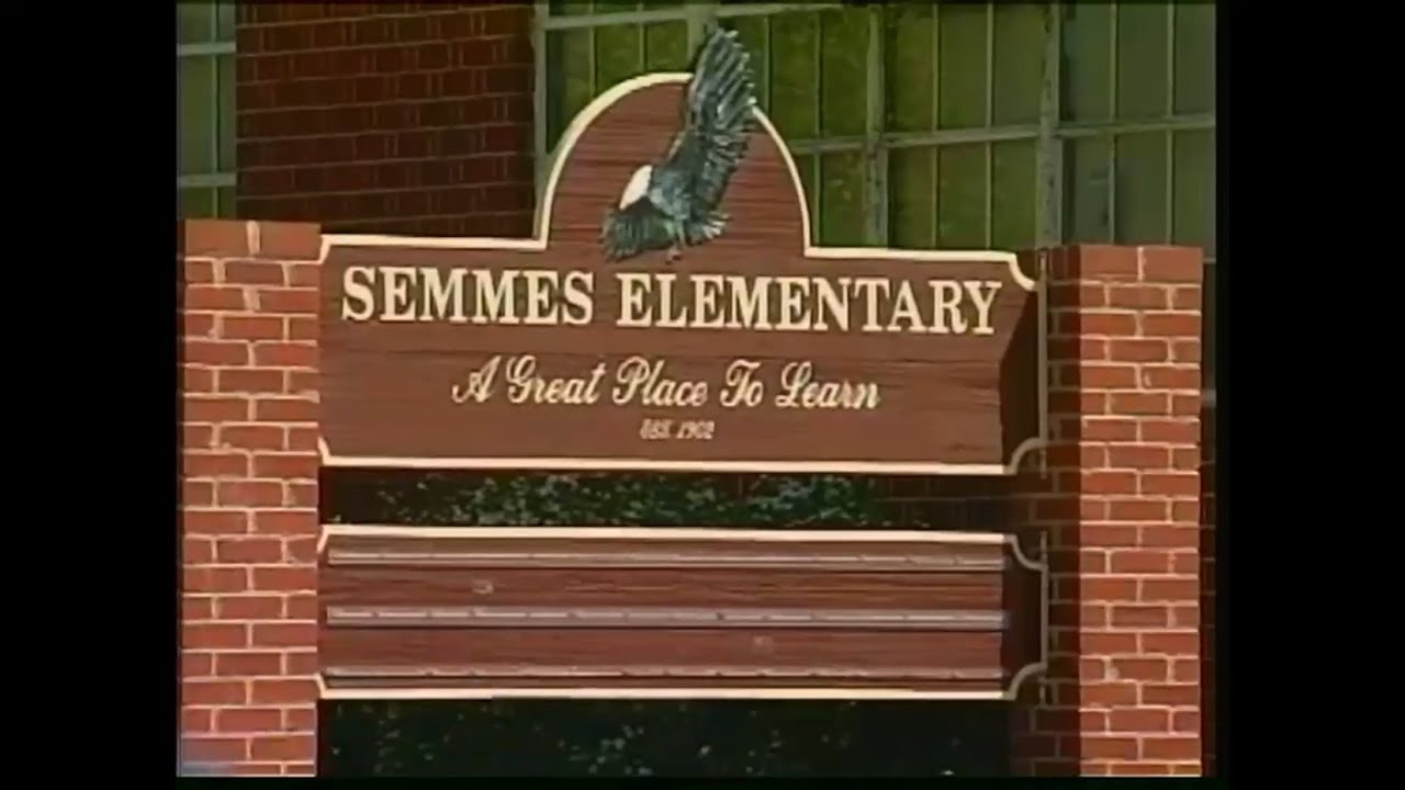 Semmes Elementary School is in dire need of Repairs - YouTube