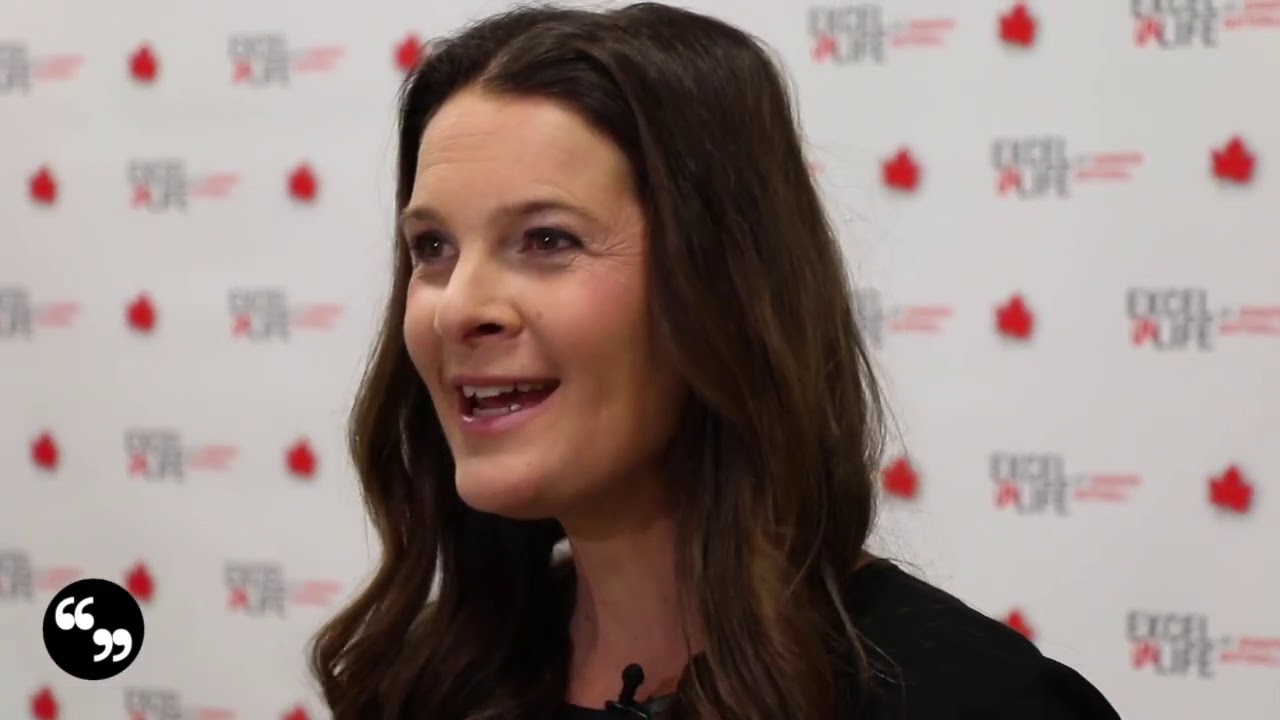 Virtual Reel | Jennifer Botterill - YouTube