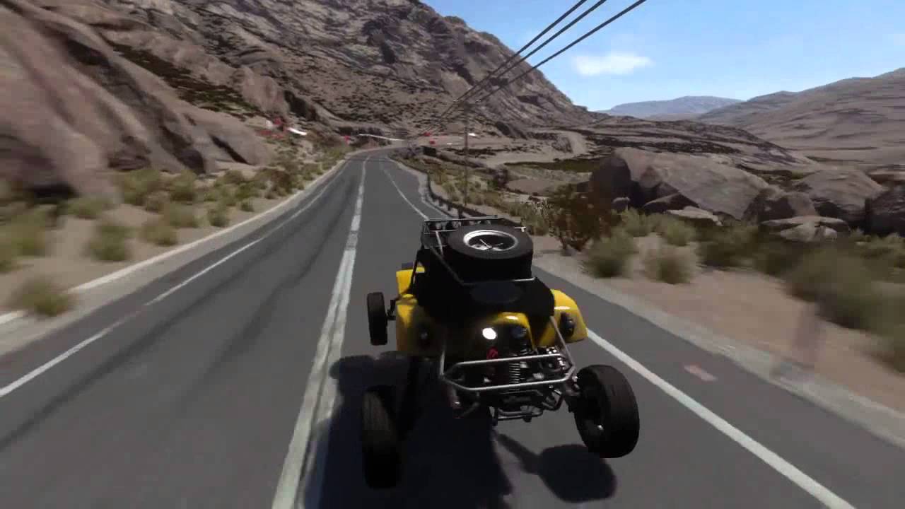 DRIVECLUB: Wombat Typhoon (MotorStorm Buggy) - YouTube