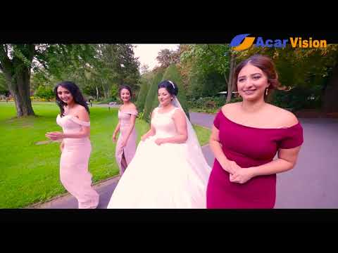 Kurdische Hochzeit 2017 Neu # Wedding Highlights # VideoClip # Xalat & Ahin # by Acar Vision